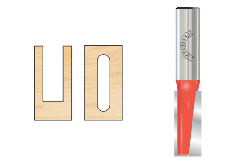 Membrane Router Bits at best price in Ahmedabad, India