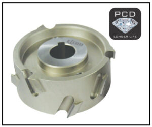 Pre-Milling PCD Cutter Head Manufacturer In Ahmedabad, India